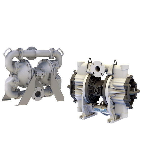 WARREN RUPP_Warren Rupp气动双隔膜泵|华伦力泵【品牌|代理|加盟】IDEX艺达思中国